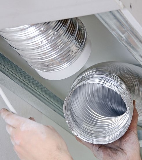 Pure Air : AIR DUCT VENTS